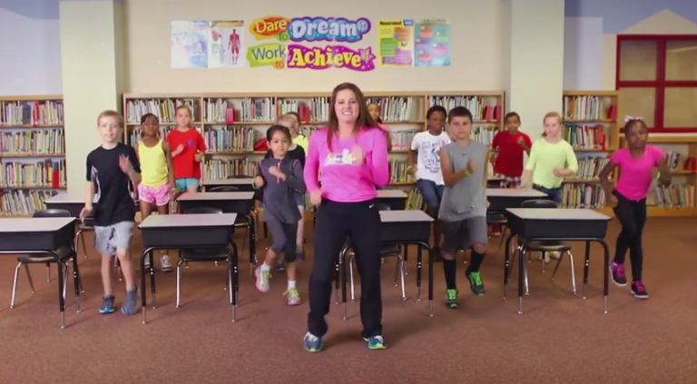 K-3 Videos - Move To Learn