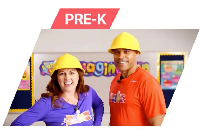 Home - Move To Learn