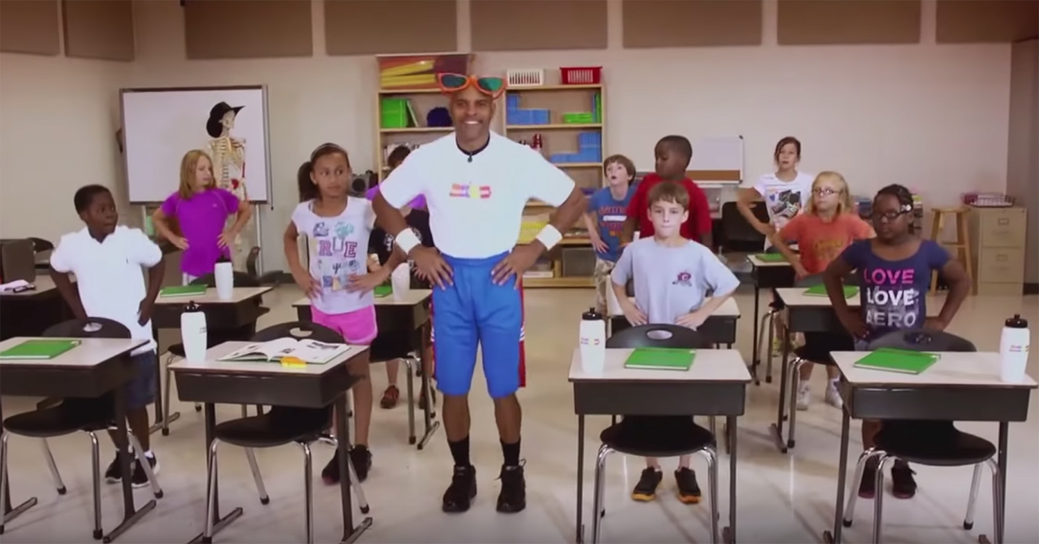 K-3 Videos - Move To Learn